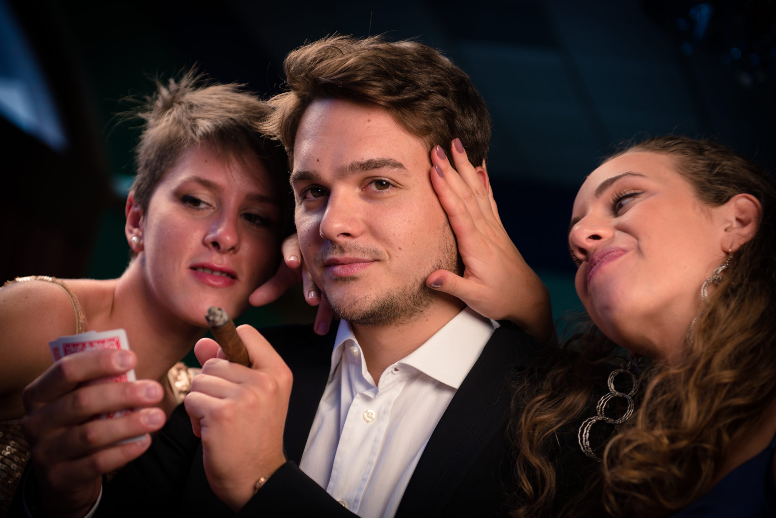 Seeking Arrangements